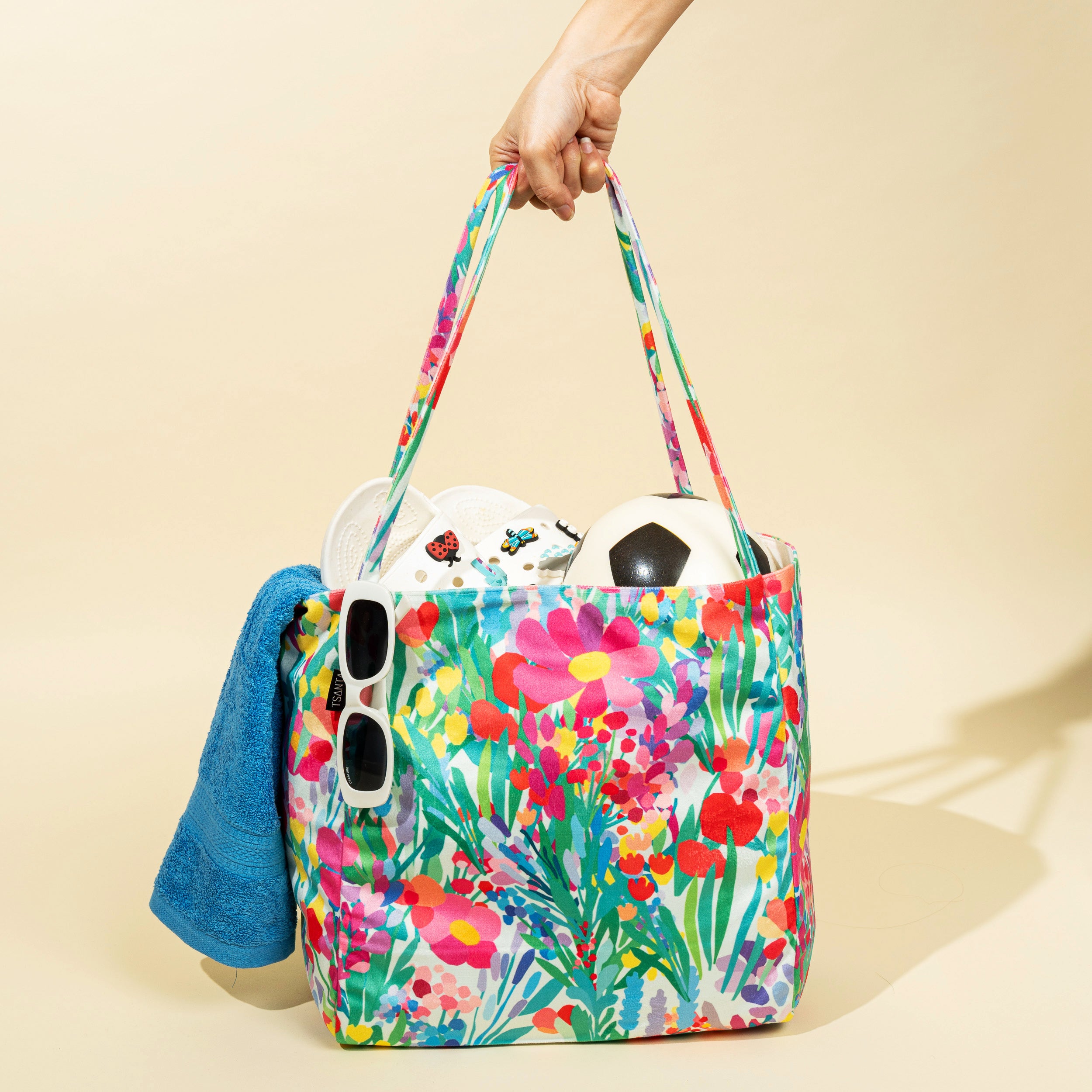 TSANTA | CANVAS TOTE BAGS
